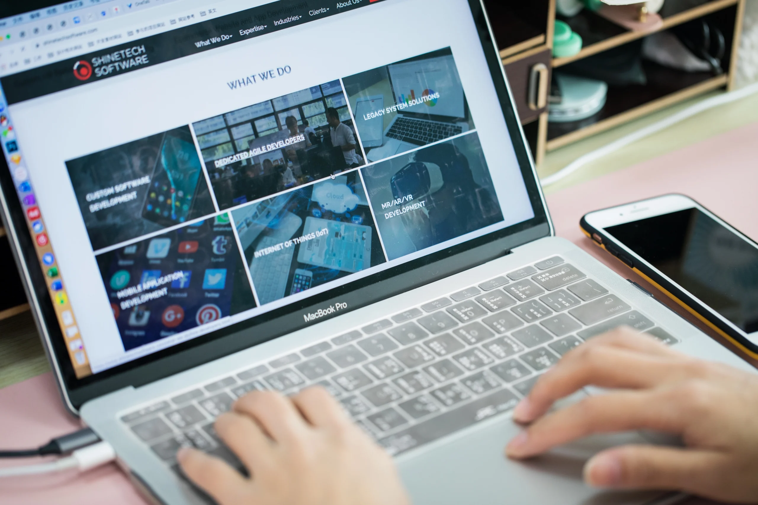 How to demo your work as a software developer | Shinetech Software