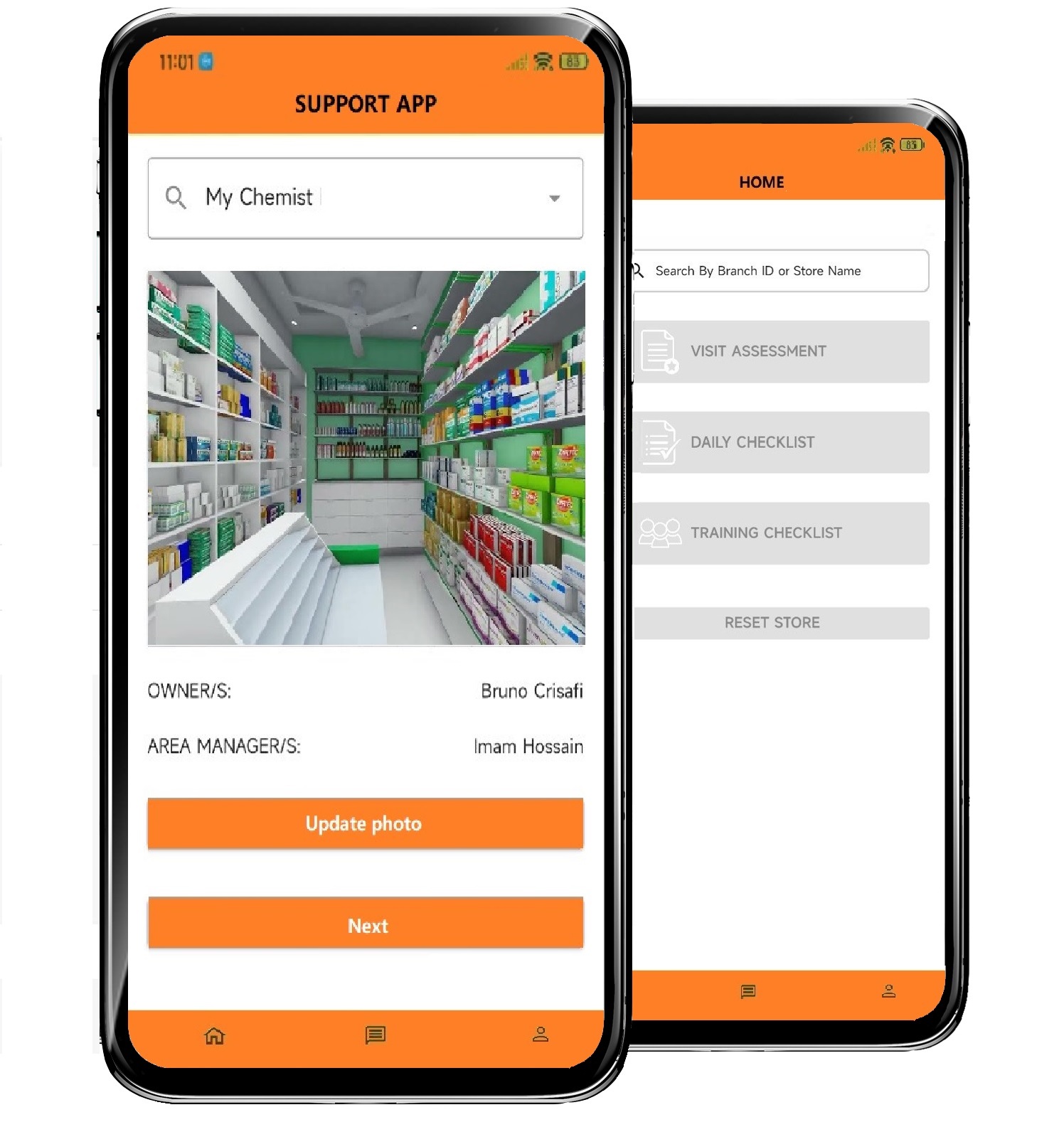 Mobile Development | Shinetech Case Study | Shinetech Software