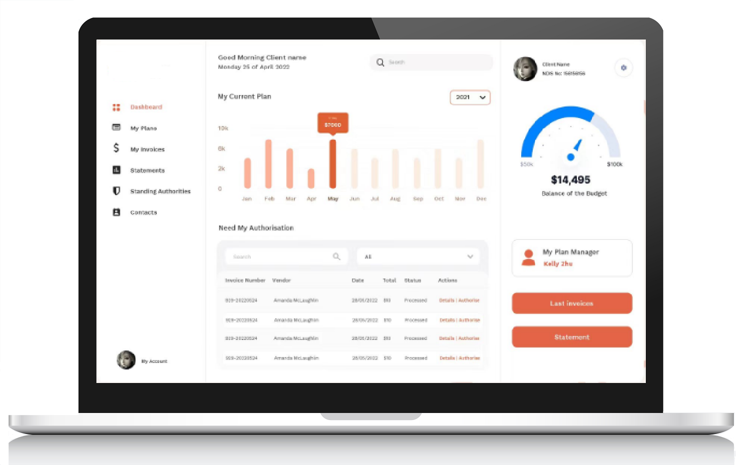Custom Software Development for NDIS providers | Shinetech Software