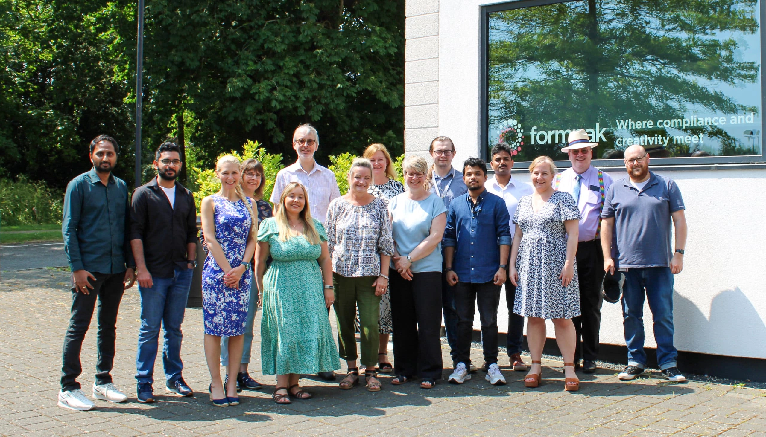 Stable Software Development Team for Client | Shinetech Software